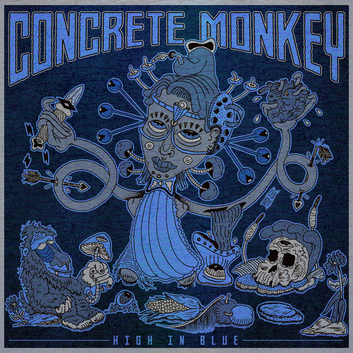 Concrete Monkey Albums: songs, discography, biography, and listening ...