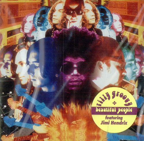 Rilly Groovy by Beautiful People (Single; Essential; ESS X 2032 ...