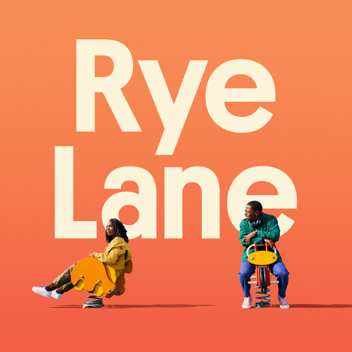 Rye Lane by Kwes. (Album, Film Score): Reviews, Ratings, Credits, Song ...