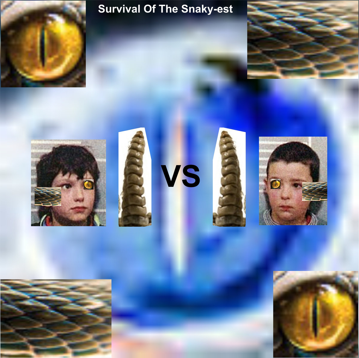 Survival of the Snaky-est by Apator (Single, Experimental): Reviews ...