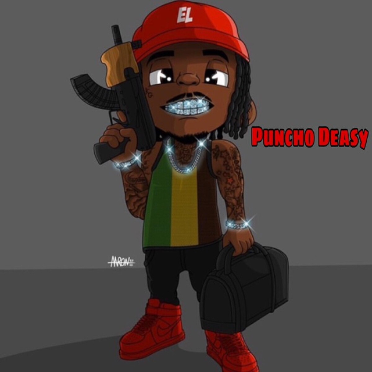 Gorilla Music by Puncho Deasy (Album): Reviews, Ratings, Credits, Song ...