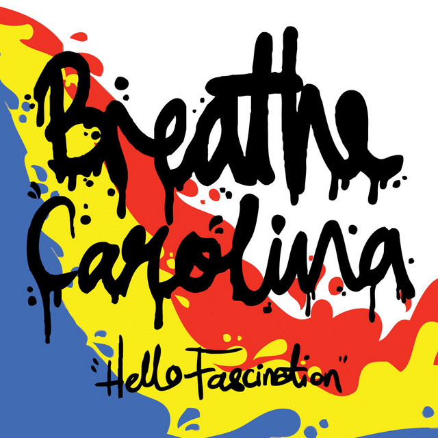 Hello Fascination by Breathe Carolina (Album, Electropop): Reviews ...