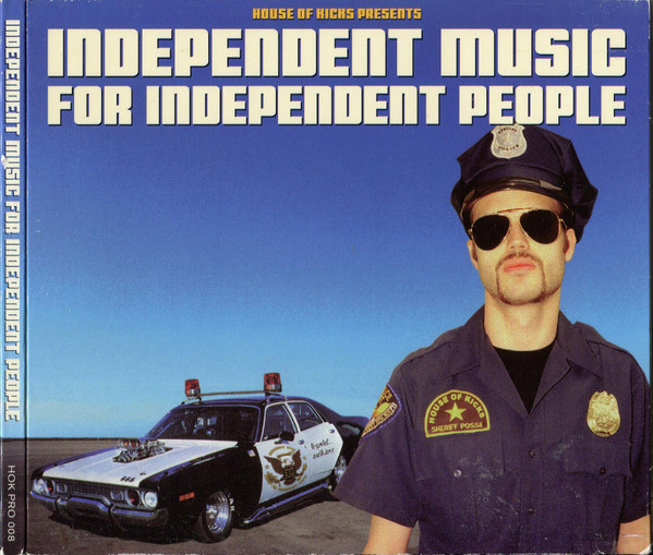 Independent Music for Independent People Vol 8 by Various Artists ...