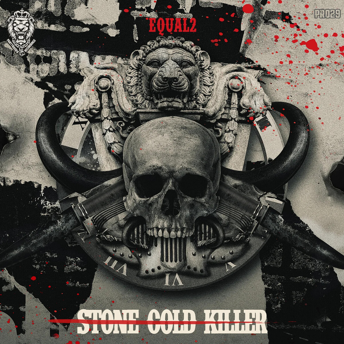 Stone Cold Killer by EQUAL2 (EP, Uptempo Hardcore): Reviews, Ratings, Credits, Song list - Rate ...