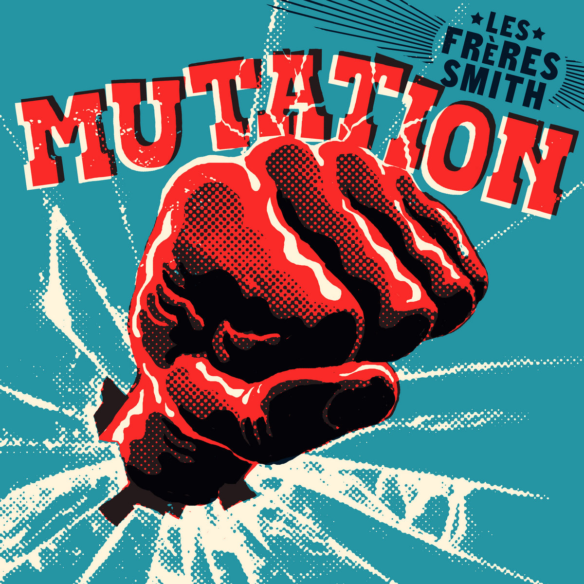Mutation by Les Frères Smith (Album): Reviews, Ratings, Credits, Song ...