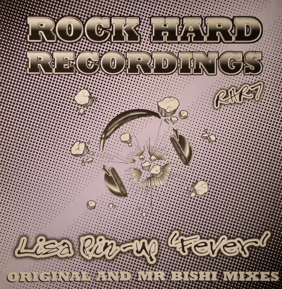 Fever by Lisa Pin-Up (Single, UK Hard House): Reviews, Ratings, Credits ...