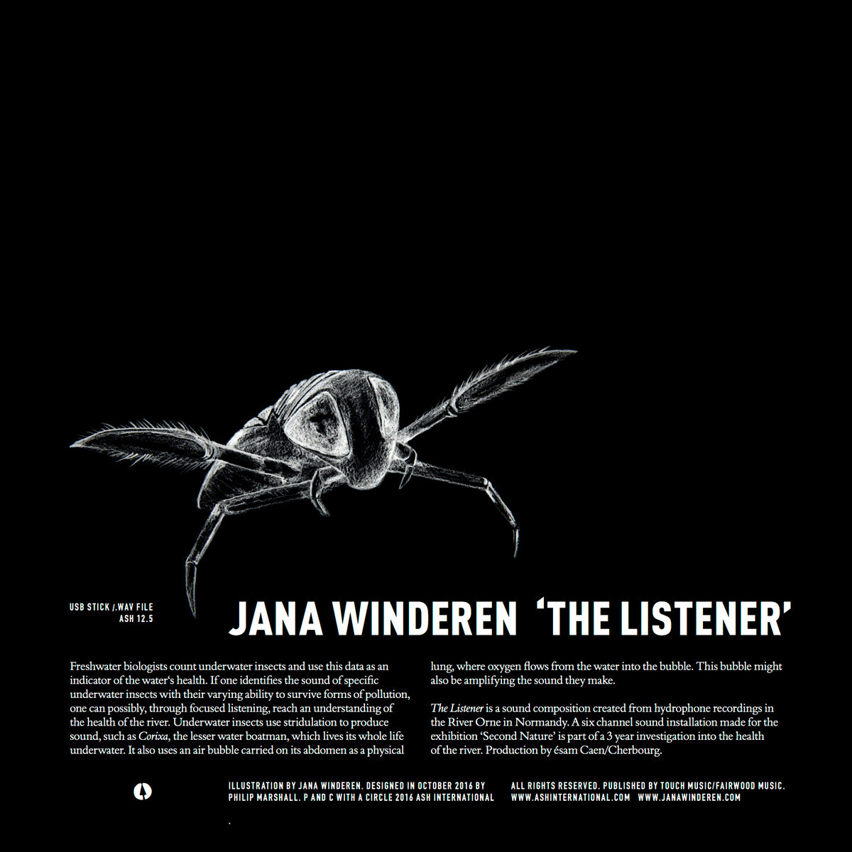 Best Insect Sounds albums of 2016 - Rate Your Music