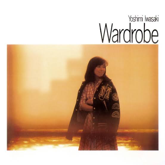 Wardrobe by 岩崎良美 [Yoshimi Iwasaki] (Album; Canyon; C25A0360): Reviews ...