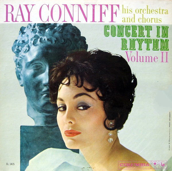 Concert in Rhythm Volume II by Ray Conniff (Album, Easy Listening ...