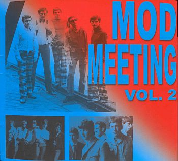 Mod Meeting Vol 2 by Various Artists (Compilation, Rock): Reviews ...