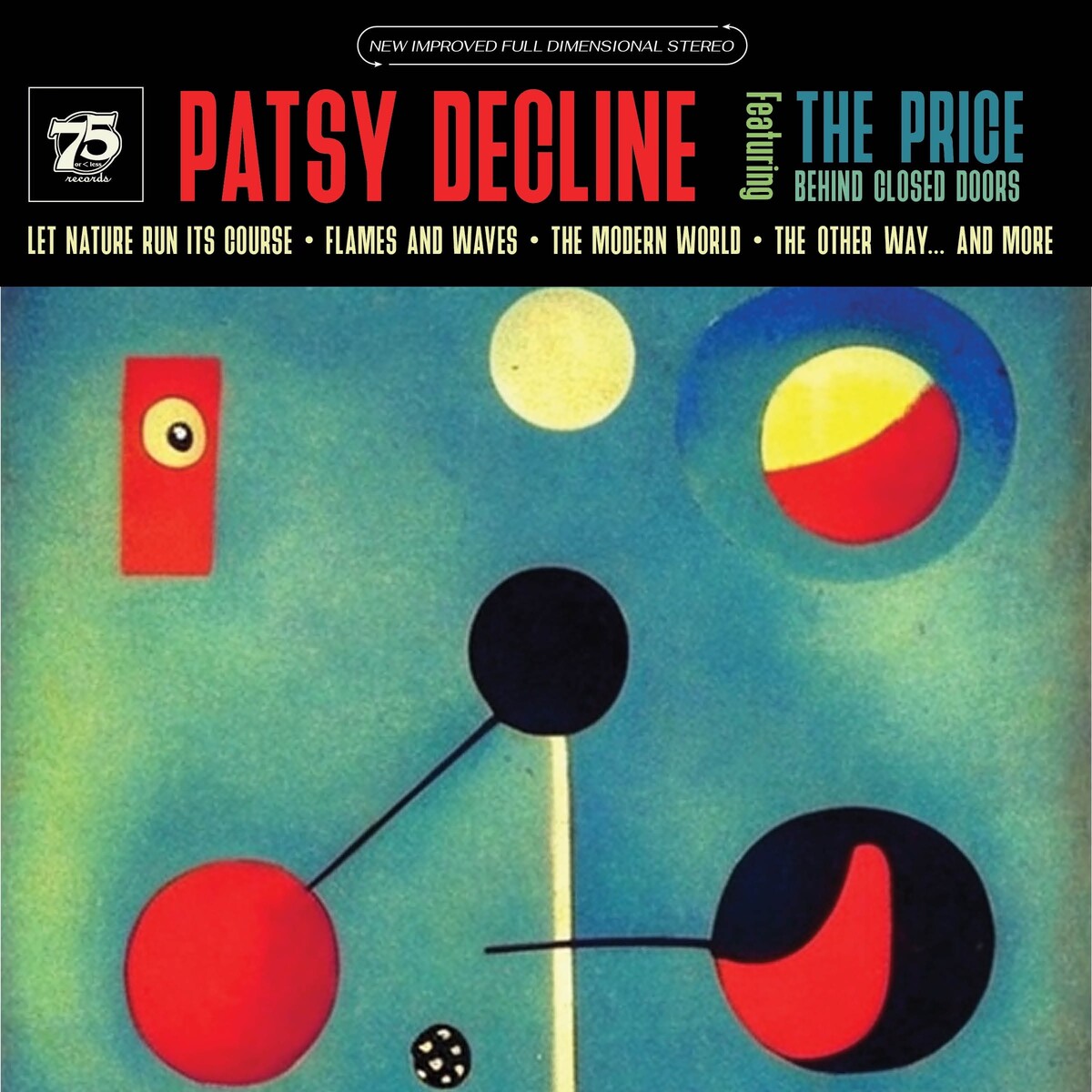Patsy Decline Albums: songs, discography, biography, and listening guide - Rate Your Music