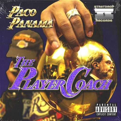 The Player Coach by Paco Panama (Album): Reviews, Ratings, Credits ...