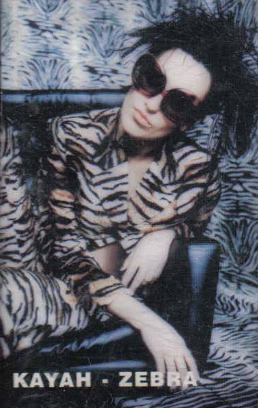 Zebra by Kayah (Album; Zic-Zac): Reviews, Ratings, Credits, Song list ...