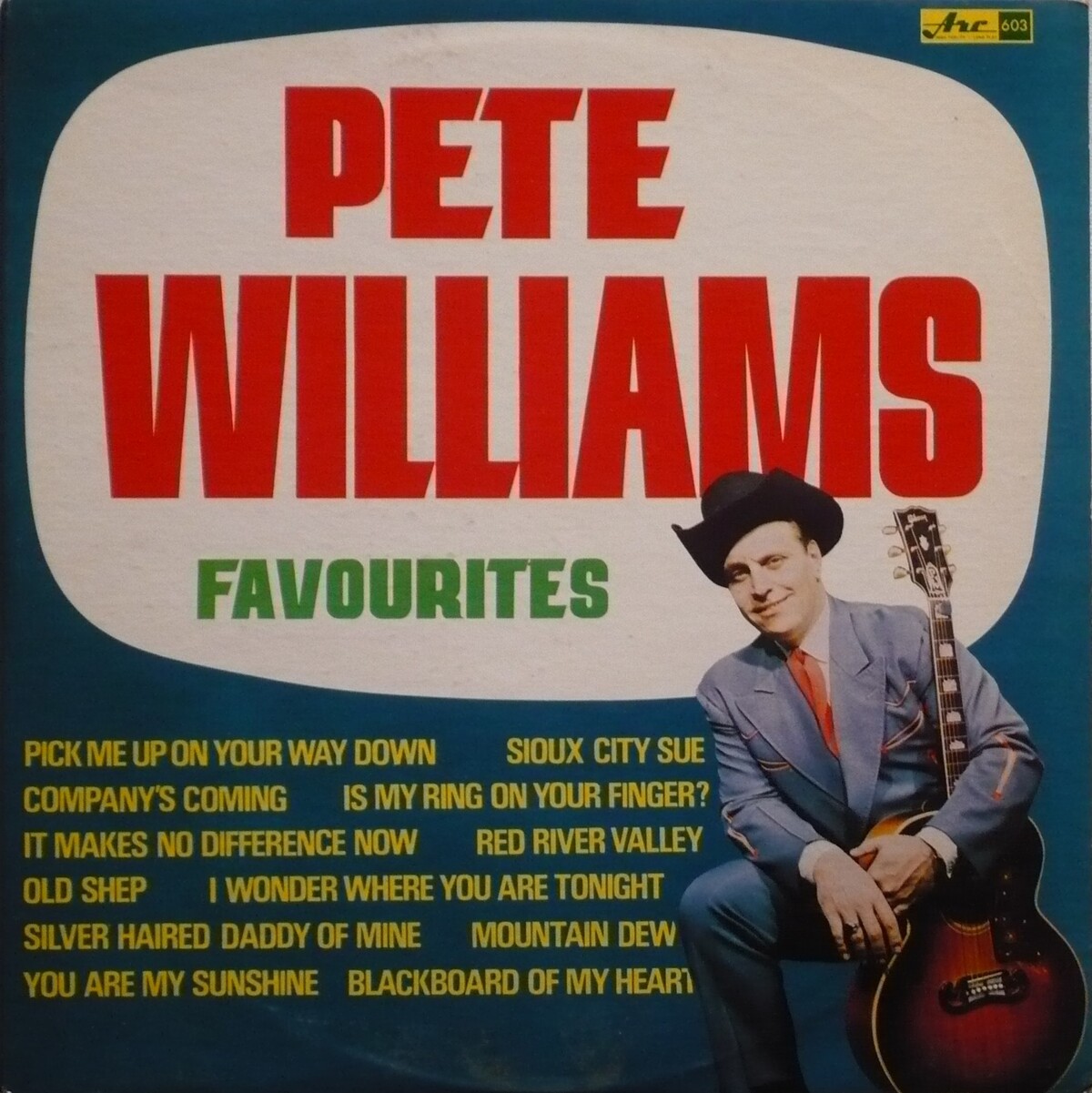 Pete Williams Albums: songs, discography, biography, and listening ...