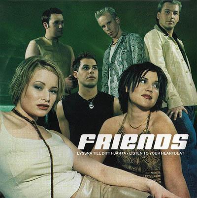 Friends Albums: songs, discography, biography, and listening guide ...