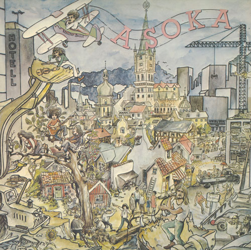 Asoka Albums: songs, discography, biography, and listening guide - Rate ...