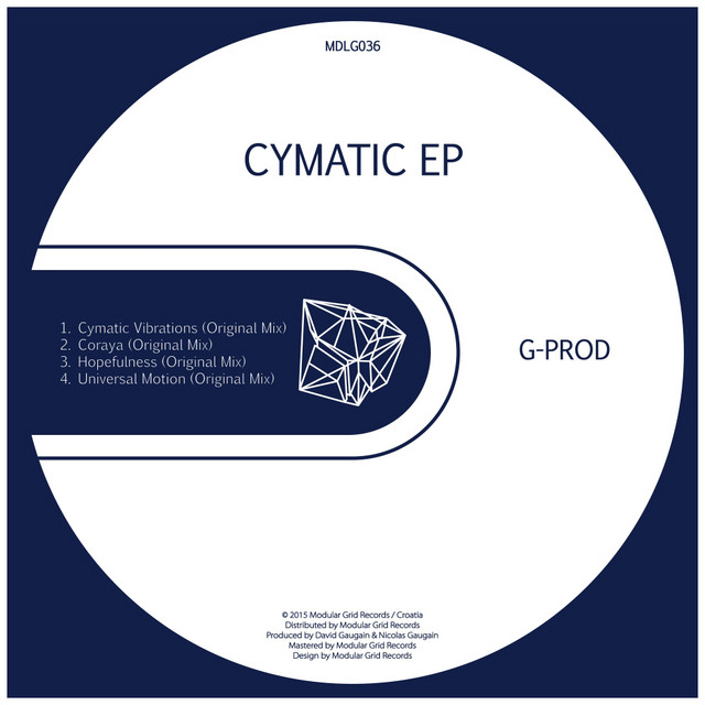 Cymatic EP by G-Prod (Album): Reviews, Ratings, Credits, Song list ...