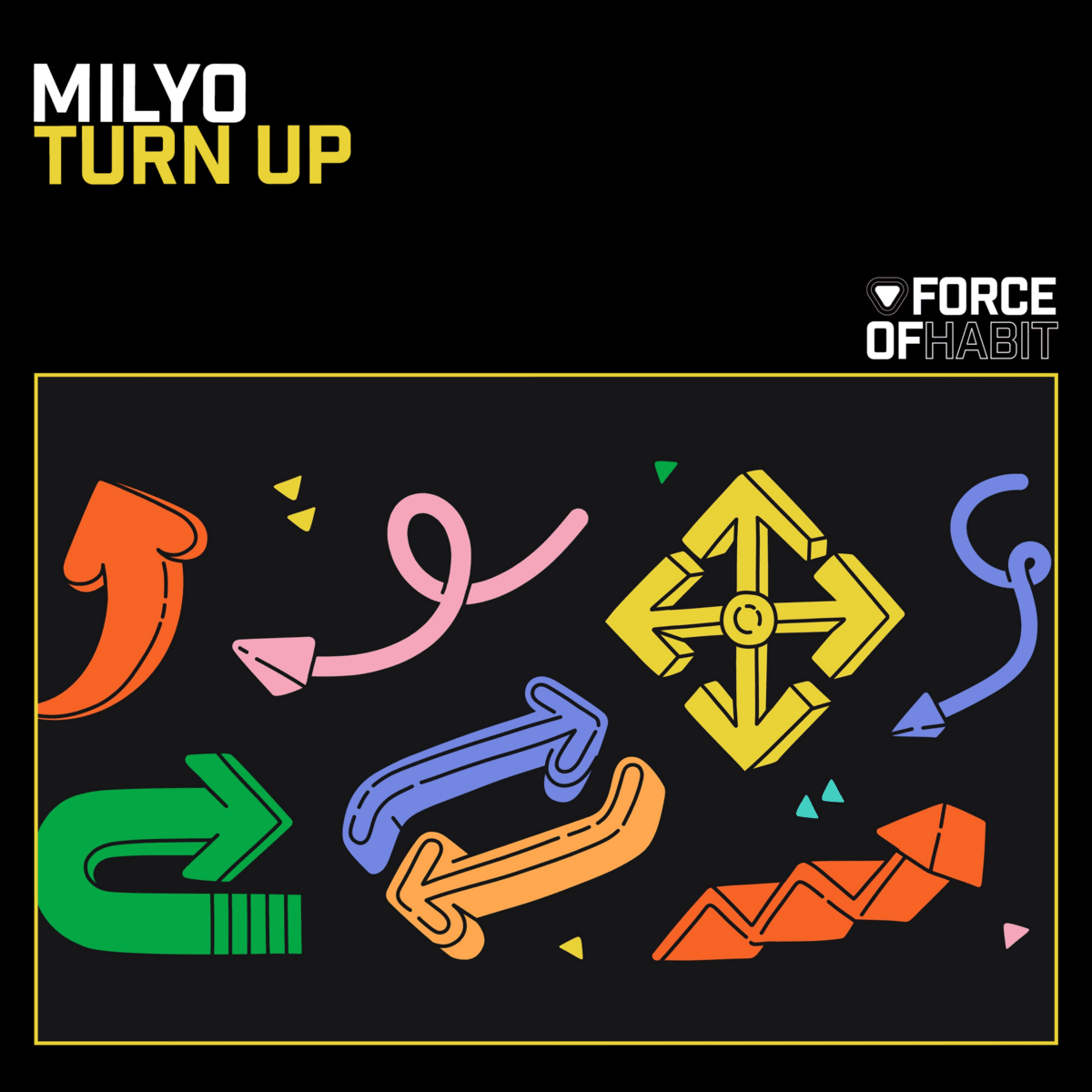 Turn Up by Milyo (Single): Reviews, Ratings, Credits, Song list - Rate ...