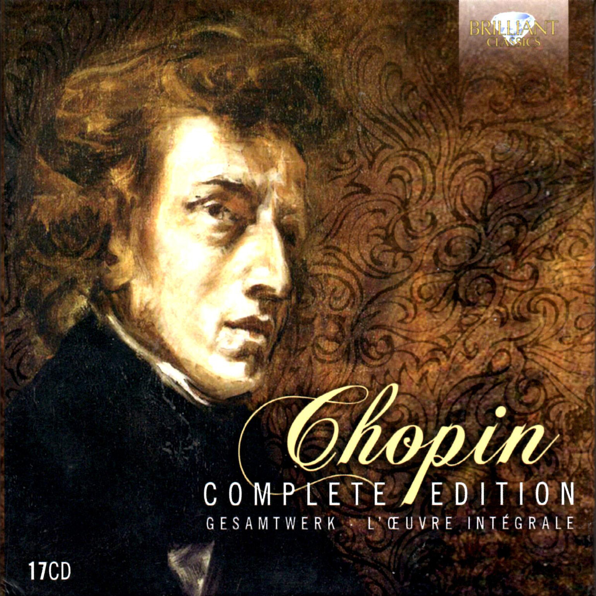 Chopin: Complete Edition by Various Artists (Compilation, Romanticism ...
