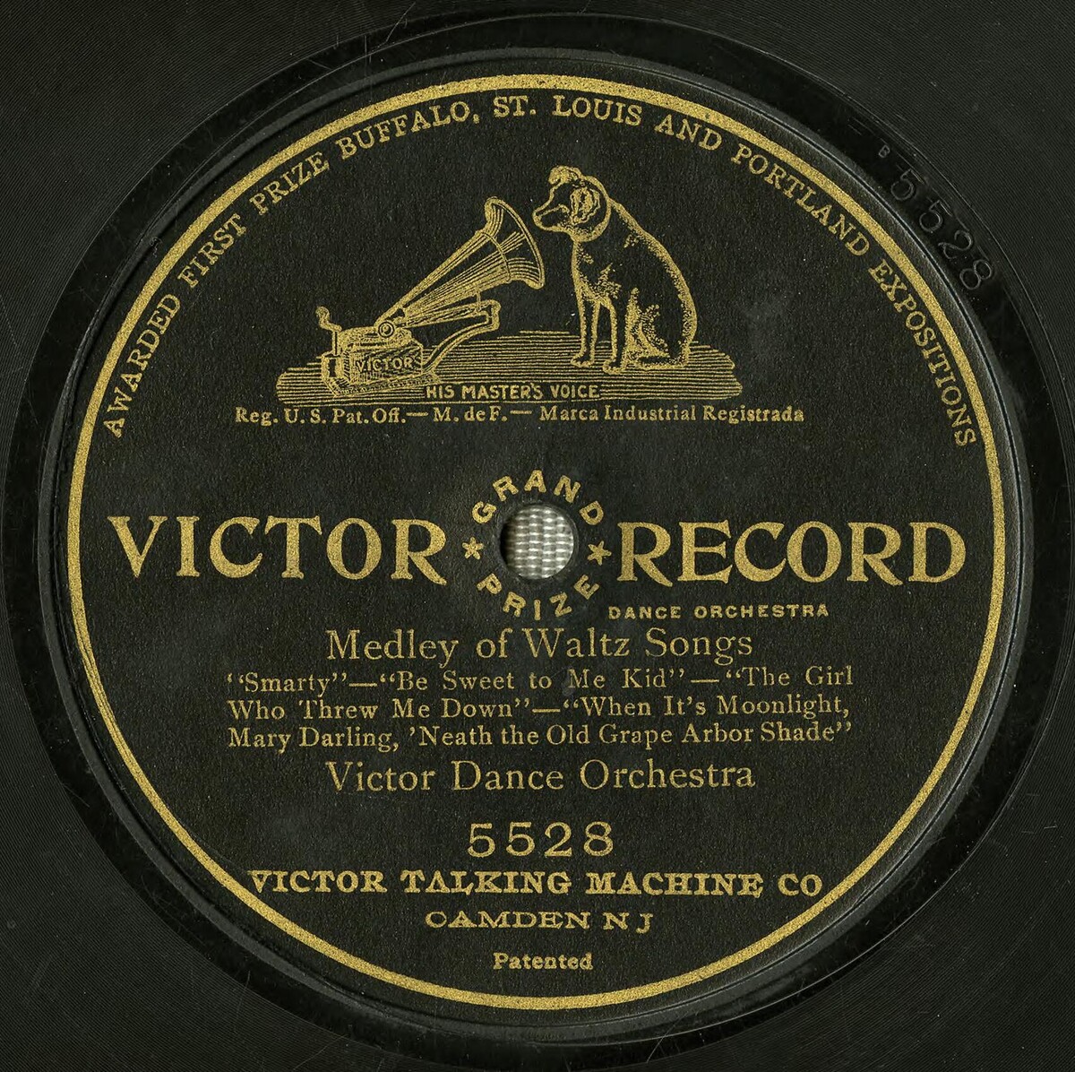 Medley of Waltz Songs by Victor Dance Orchestra (Single, Waltz ...