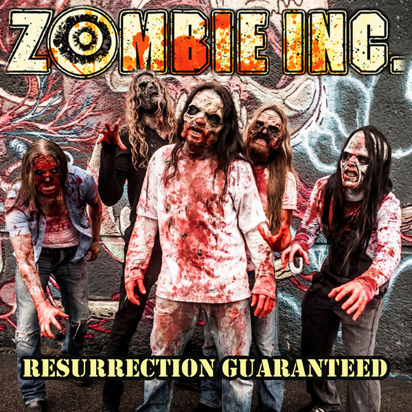 Resurrection Guaranteed by Zombie Inc. (Single): Reviews, Ratings ...