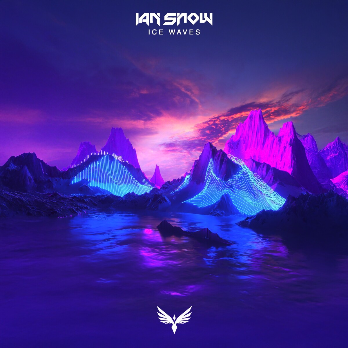 Ice Waves by Ian Snow (Single): Reviews, Ratings, Credits, Song list ...