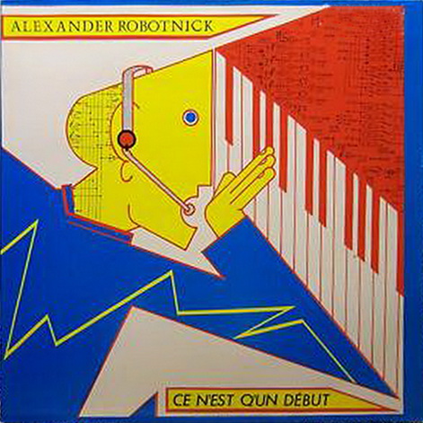 Best Alexander Robotnick songs of all time - Rate Your Music