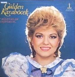 Ağlıyorsam Yaşıyorum by Gülden Karaböcek (Album, Turkish Pop): Reviews ...