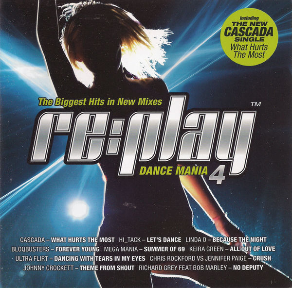 Re:play Dance Mania 4 by Various Artists (Compilation): Reviews ...