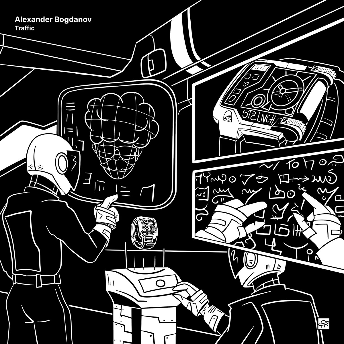 Traffic by Alexander Bogdanov (Album): Reviews, Ratings, Credits, Song ...