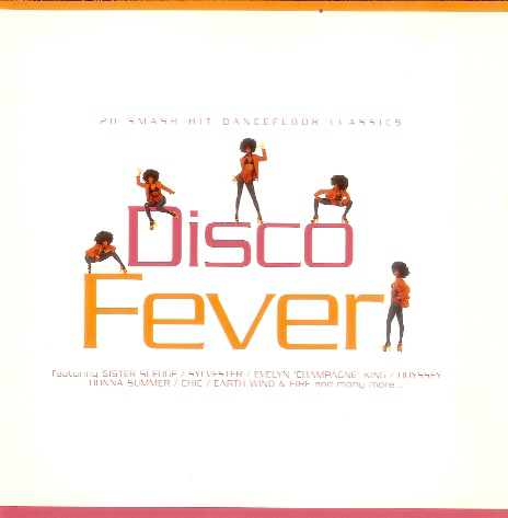 Disco Fever by Various Artists (Compilation, Disco): Reviews, Ratings ...