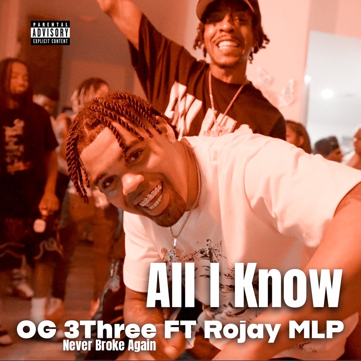 All I Know by OG 3Three Never Broke Again (Single): Reviews, Ratings ...