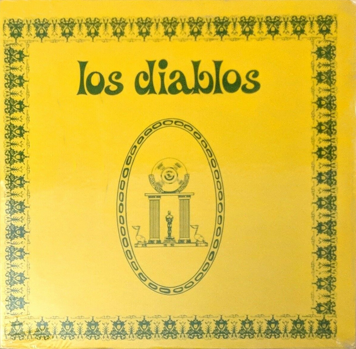 Vol. 4 by Los Diablos (Album): Reviews, Ratings, Credits, Song list ...