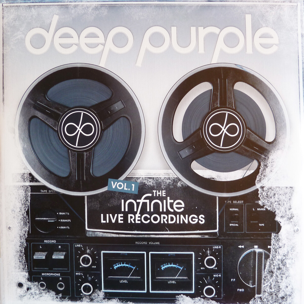 The Infinite Live Recordings Vol. 1 by Deep Purple (Album, Hard Rock ...