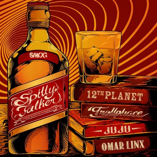 Spilly Talker by 12th Planet, TrollPhace & JuJu (Single; Smog; SMOG066 ...