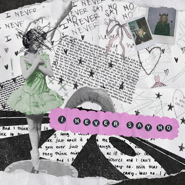 I Never Say No by Hannah Grae (Single): Reviews, Ratings, Credits, Song ...