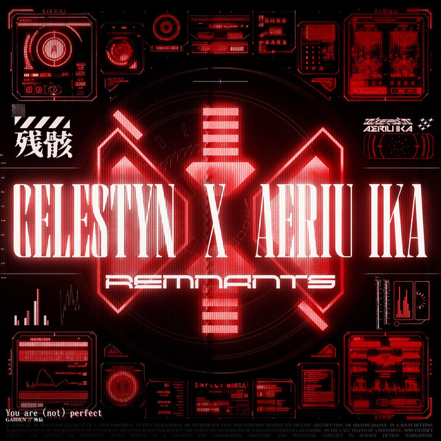 Remnants by CELESTYN & Aeriu Ika (Single): Reviews, Ratings, Credits, Song list - Rate Your Music