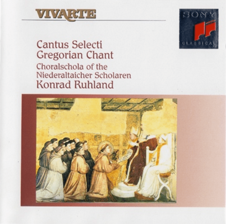 Best Gregorian Chant albums of 1992 - Rate Your Music