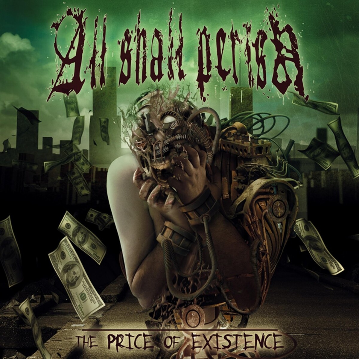 All Shall Perish Albums: songs, discography, biography, and listening ...