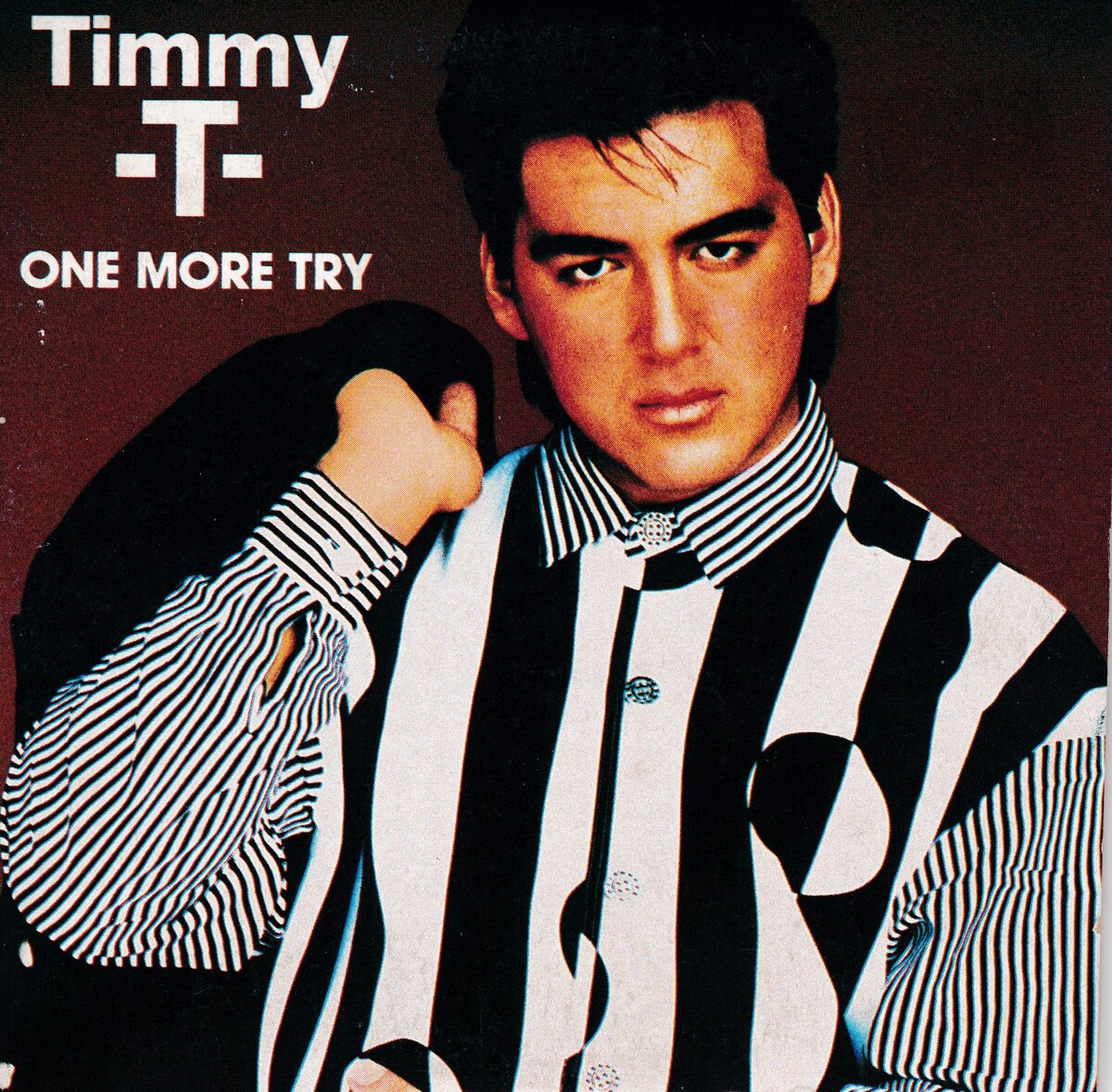 One More Try by Timmy T (Single; Possum; CDPU101): Reviews, Ratings ...