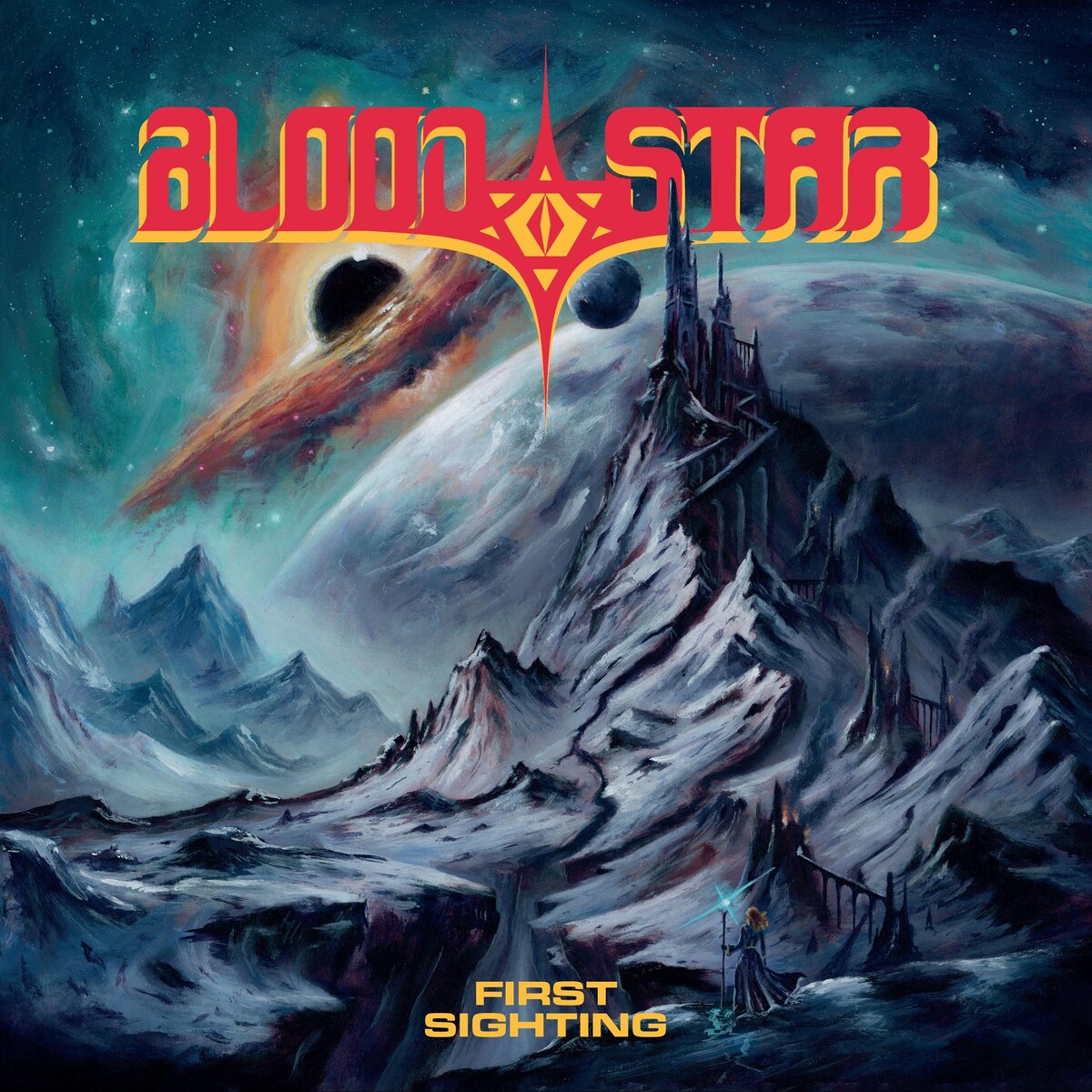 Blood Star Albums: songs, discography, biography, and listening guide ...