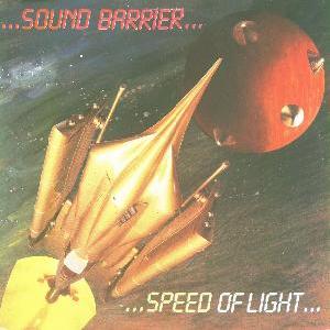 Speed of Light by Sound Barrier (Album, Heavy Metal): Reviews, Ratings ...
