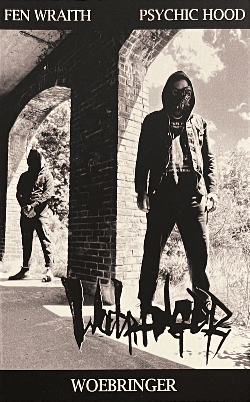 Woebringer by Fen Wraith / Psychic Hood (Album; High Mage; HMP202 ...