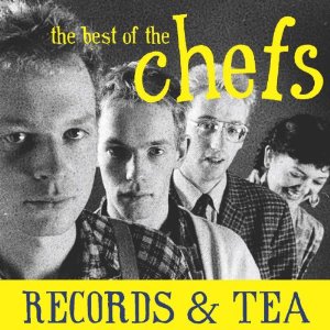 Records & Tea : the Best of The Chefs by The Chefs (Compilation ...