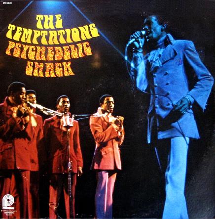 Psychedelic Shack by The Temptations (Album; Pickwick; SPC-3540 ...