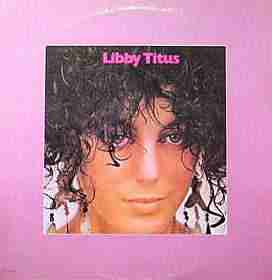 Libby Titus by Libby Titus (Album; Tiger Lily; TL 14003): Reviews ...