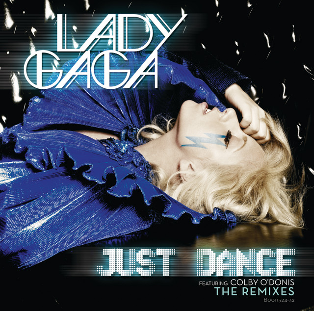 Just Dance by Lady Gaga (Single; Interscope): Reviews, Ratings, Credits ...