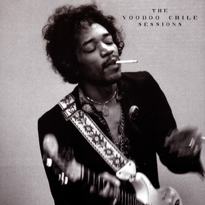 The Voodoo Chile Sessions by Jimi Hendrix (Bootleg): Reviews, Ratings ...