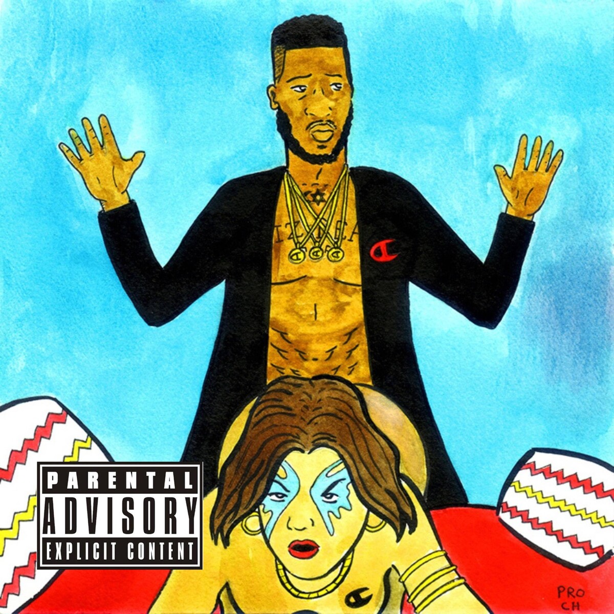 PowerWolf by Lukey Cage (Album): Reviews, Ratings, Credits, Song list ...