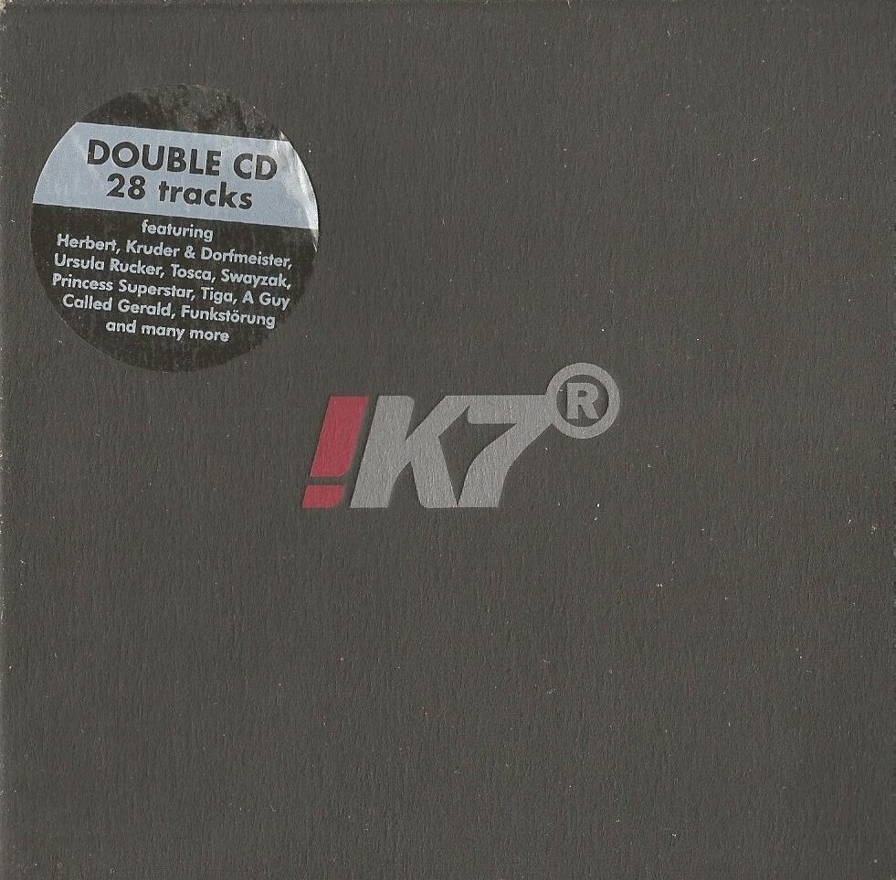 !K7 by Various Artists (Compilation, House): Reviews, Ratings, Credits ...